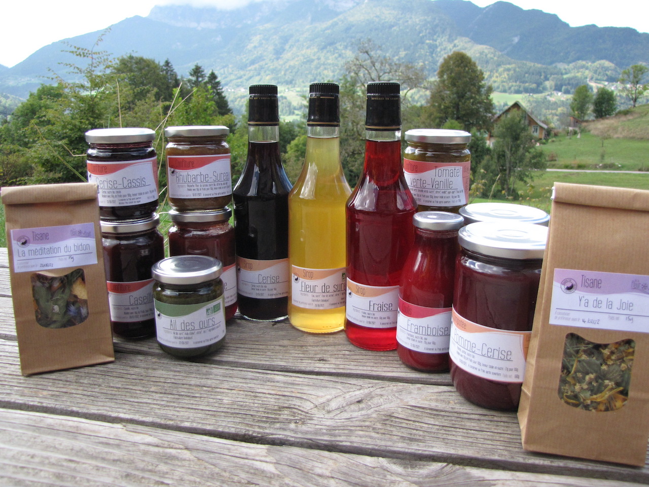 CONFITURE & CO | Boutique Artisanale – L'ART ET LA MANIÈRE